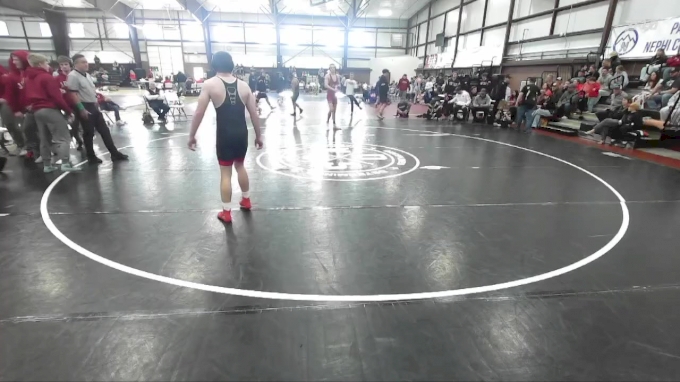 157 lbs Round 5 (8 Team) - Landon Whitaker, Juab vs Brady McCurdy, Uintah