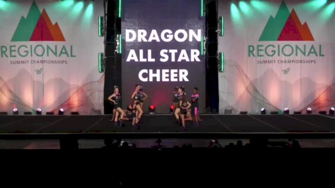 Dragon All Star Cheer - Renegade [2024 L2 Junior - D2 - A 1] 2024 The ...