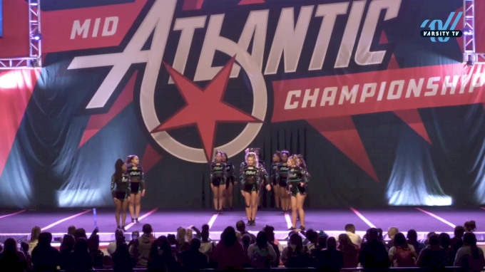 Cheer Extreme - Maryland - Glamour Queens [2024 L3 - U16 Day 1] 2024 ...