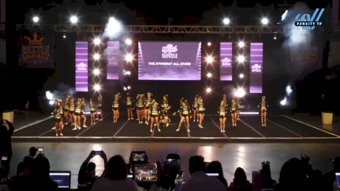The Stingray All Stars - Rich and Famous [2024 L6 International Open Coed - NT Day 1] 2024 SU ...