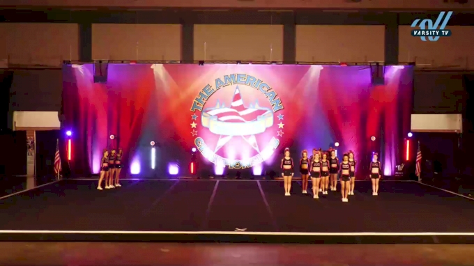 DCA Cheer and Tumbling - Black Diamonds [2023 L4 Senior Day 2] 2023 The ...