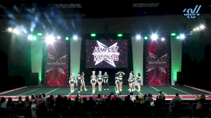 Power Elite All Stars Scandal [2024 L3 Senior Coed D2 Small Day 2