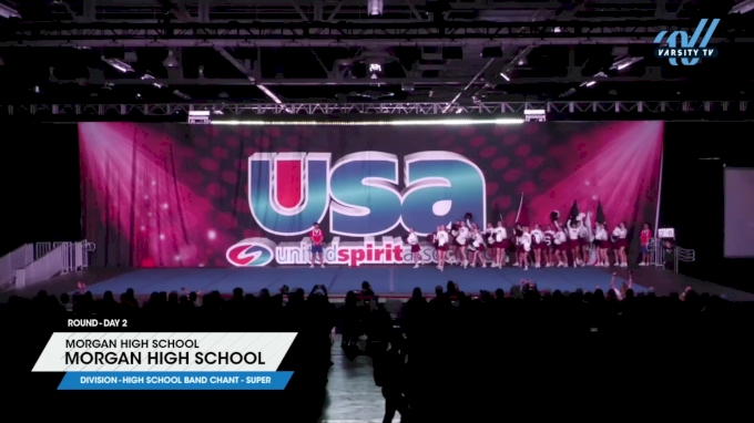 Morgan High School - Morgan High School [2025 High School Band Chant ...
