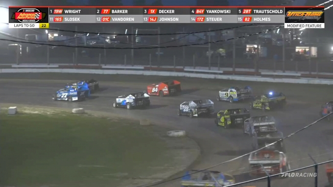 Feature | 2023 Big Block Modifieds at Utica-Rome Speedway