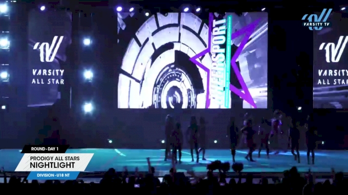 Prodigy All Stars - NightlighT [2024 L6 U18 NT Day 1] 2024 CHEERSPORT ...