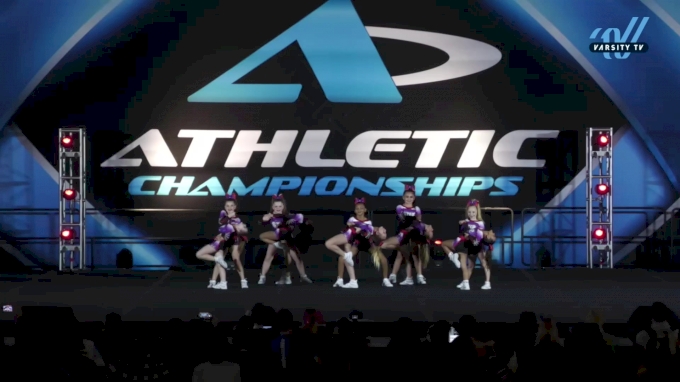 Step One All Stars - Dazzling [2024 L1 Mini Day 2] 2024 Athletic ...