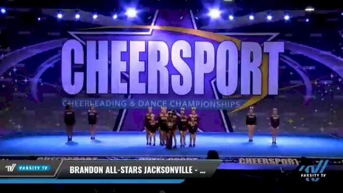 Brandon All-Stars Jacksonville - Blu [2021 L1 Junior - Small - A Day 2 ...