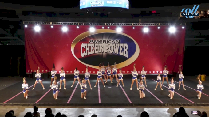 Victory Vipers - Sidewinders [2024 L2 Junior] 2024 Cheer Power Trenton ...