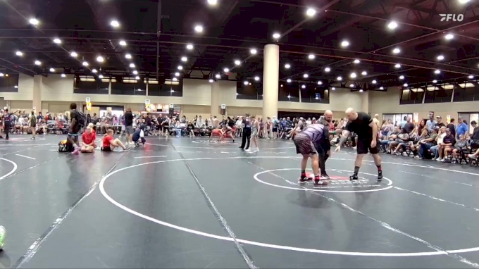 250+285 Round 2 - Vincent Farrell, KillaGorilla Wrestling vs Andrew ...