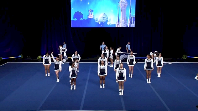 Southern Connecticut State University [2018 All Girl Division I Semis ...