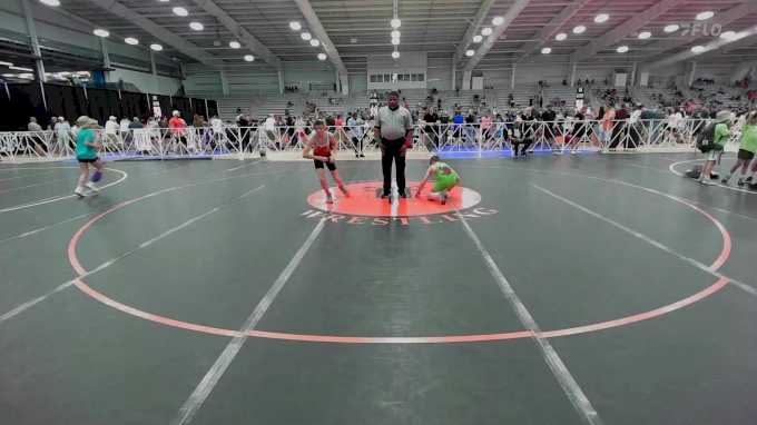 110 lbs Rr Rnd 1 - Kruze Payne, Ragin Raisins Concord vs Sam Kline, The ...