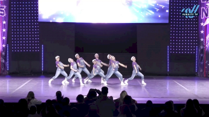 Studio 22 - Mini Prep Hip Hop [2025 Mini - Prep - Hip Hop Day 1] 2025 JAMfest Dance Super Nationals