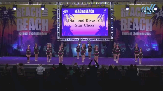 Diamond Divas All Star Cheer - Diamond Divas Royalty [2023 L3 Junior ...