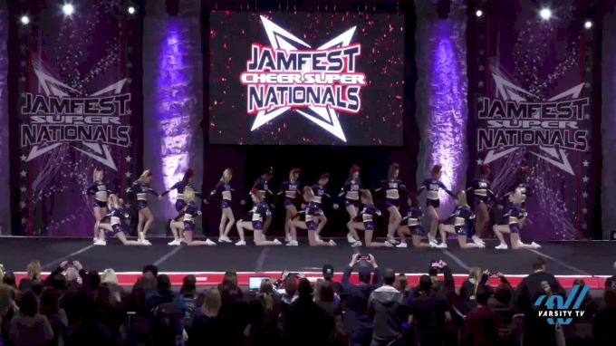 Planet Spirit - SUNS [2022 L1 - U19 Day 1] 2022 JAMfest Cheer Super ...
