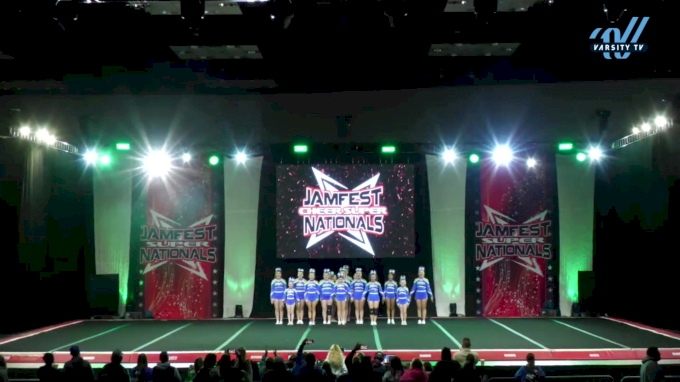 The Stingray All Stars - Vortex Rays [2024 L3 Junior - Small - A Day 2 ...
