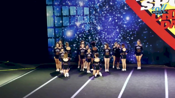 Zone Cheer All-Stars - Uptown Girls [2024 L2 Junior Day 1] 2024 Spirit ...