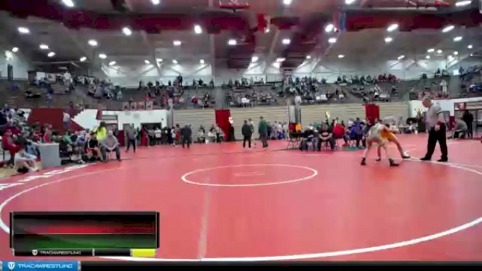 113 lbs Cons. Round 5 - Walter Drews, Glenn vs Aiden Dallinger ...