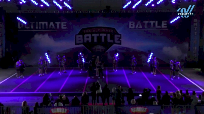 Cheer Extreme - Raleigh - Code Black [2024 L6 International Open Coed ...