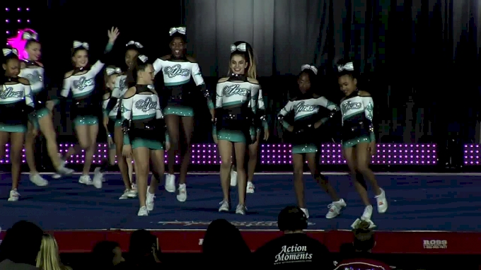 Apex Cheer - Summit [2018 L2 Small Youth Day 1] NCA All-Star National ...