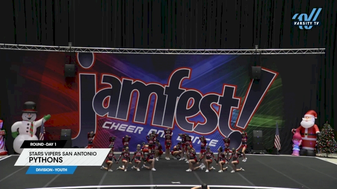 Stars Vipers San Antonio - Pythons [2023 L1 Youth Day 1] 2023 JAMfest ...