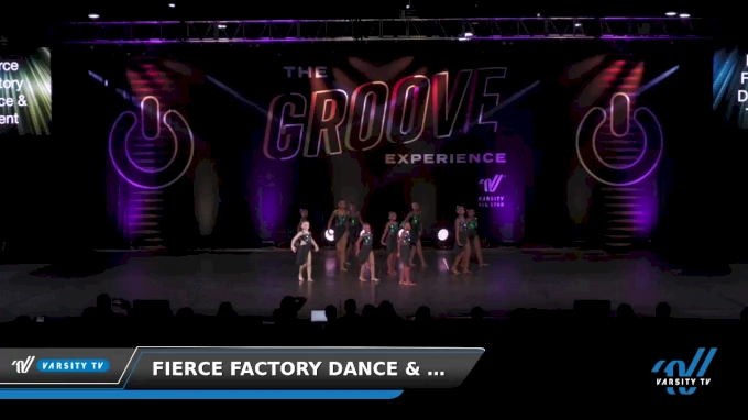 Fierce Factory Dance & Talent [2022 Destiny Allstars Youth Lyrical ...