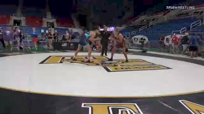 170 lbs Consi Of 8 #2 - David Malin, Wisconsin vs Justin Rademacher, Oregon