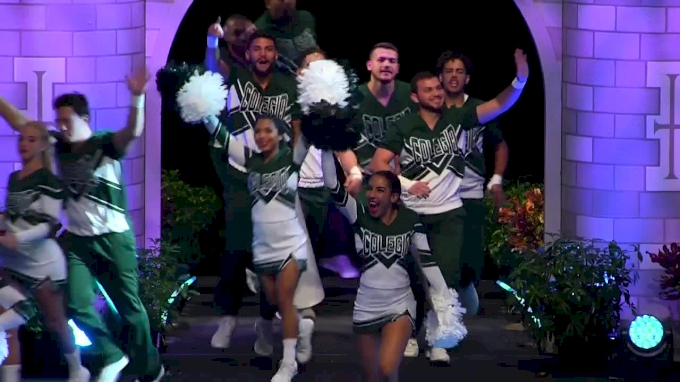 University of Puerto Rico Mayaguez [2018 Cheer Division II Finals] UCA ...
