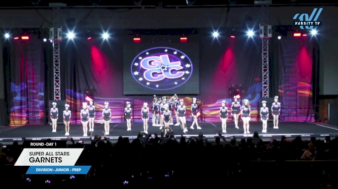 Super All Stars - Garnets [2024 L2.1 Junior - PREP Day 1] 2024 GLCC Grand Nationals