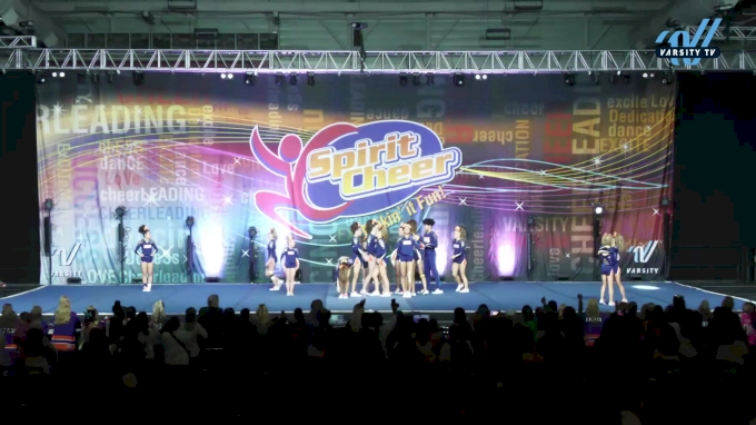 Upper Merion All Stars - Citrus [2024 L6 Junior Coed Day 2] 2024 Spirit ...