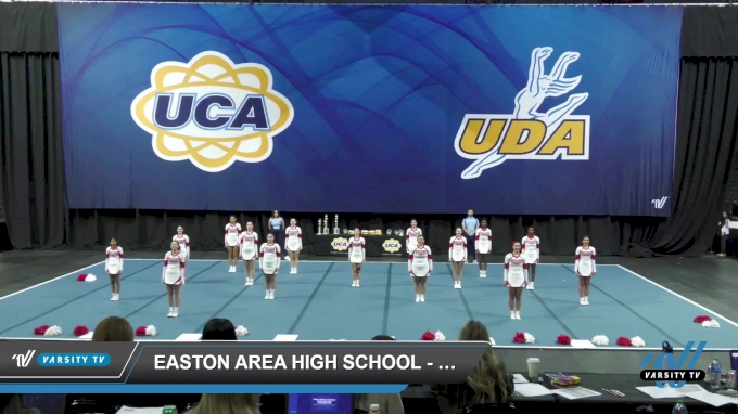 Easton Area High School - Easton Area High School [2022 Small Junior ...