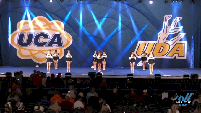 White House Heritage School - School Cheer [2021 Small Varsity - NT Day ...