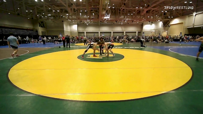 145 lbs Rr Rnd 3 - David McClelland, Team Shutt Penguin vs Ean Wilson ...