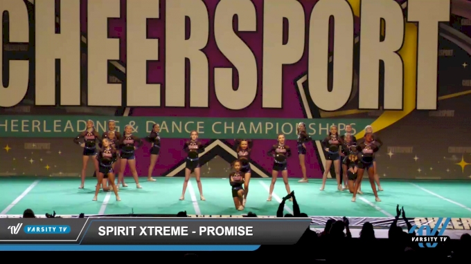 Spirit Xtreme - Promise [2022 Day 1] 2022 CHEERSPORT National ...