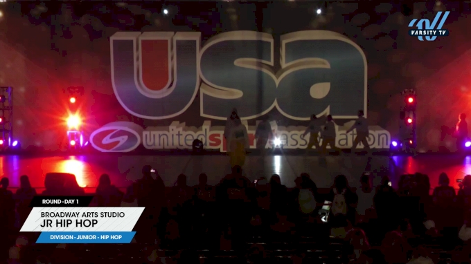 Broadway Arts Studio - Jr Hip Hop [2024 Junior - Hip Hop Day 1] 2024 ...