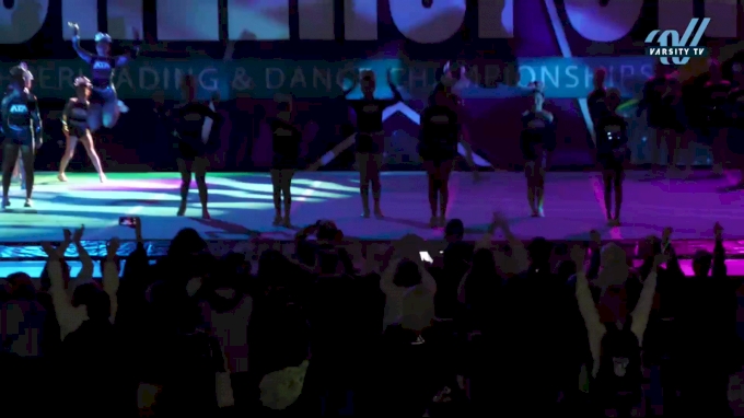 ATA - Glow [2023 L2.1 Junior - PREP] 2023 CHEERSPORT National All Star ...
