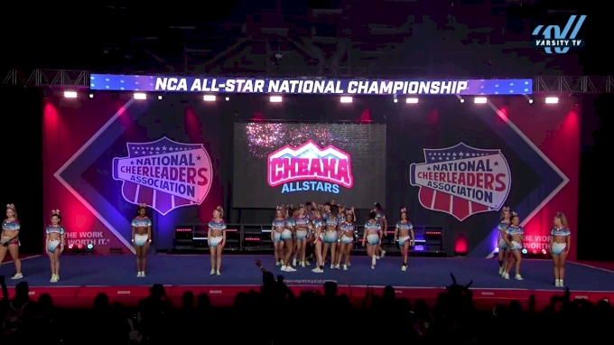 Cheaha Cheer and Tumble - Rage [2025 L4.2 Senior Coed - D2 - Medium Day ...