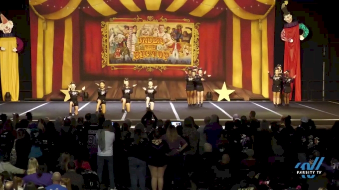 MGA Cheer Extreme - L2 Junior - D2 - Small - A [2022 Zero Gravity 2:24 ...