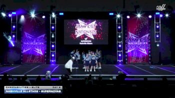 2026 JAMfest Cheer Super Nationals - Videos - Varsity