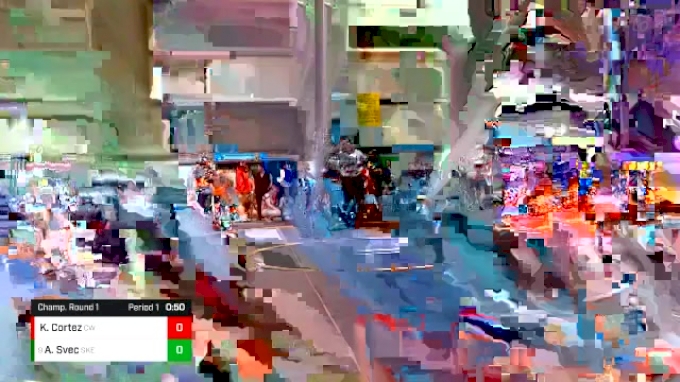 127 lbs Champ. Round 1 - Sophia Slaughter, Virginia Killers vs Hallie ...