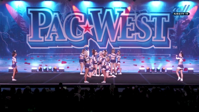 Connect Cheer Northwest - Blush [2025 L5 Senior Day 2] 2025 PacWest ...