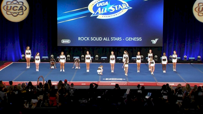 Rock Solid All Stars - GENESIS [2023 L2 Youth Day 1] 2023 UCA ...
