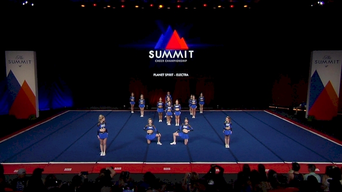 Planet Spirit - Electra [2023 L2 Senior - Small Prelims] 2023 The Summit
