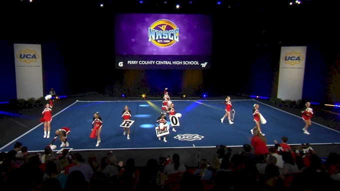 Perry County Central High School [2023 Small Division II Semis 1] 2023 ...