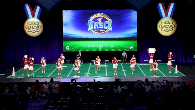 Corbin High School [2023 Medium Division II - Game Day Semis] 2023 UCA ...