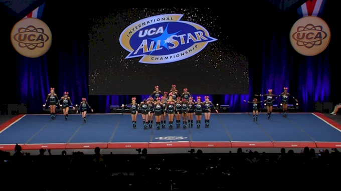 Cheer Extreme - Raleigh - Juicy [2022 L4 - U17 Day 1] 2022 UCA ...