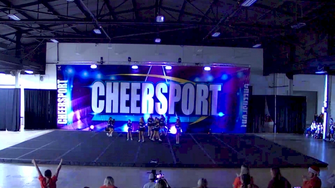 Upper Merion All Stars - Crystals [2021 L3 Youth] 2021 CHEERSPORT: Oaks ...