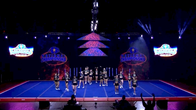 The Cheer Pitt KC - Lady Reign [2021 L4.2 Senior] 2021 America's Best ...