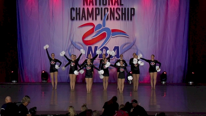 Fox High School [2024 Medium Varsity - Pom Finals] 2024 NDA National ...