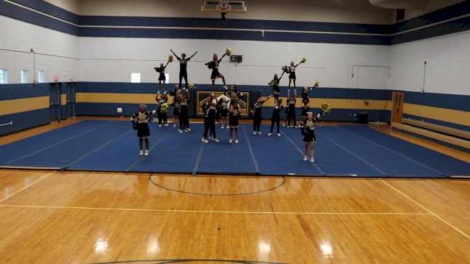 Cheyenne High School [Coed Varsity Show Cheer Advanced - Large] 2023 ...