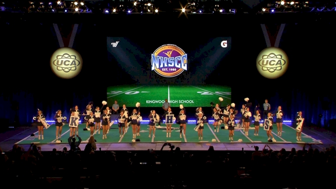 Kingwood High School [2024 Super Varsity D1 Game Day Prelims] 2024 UCA ...